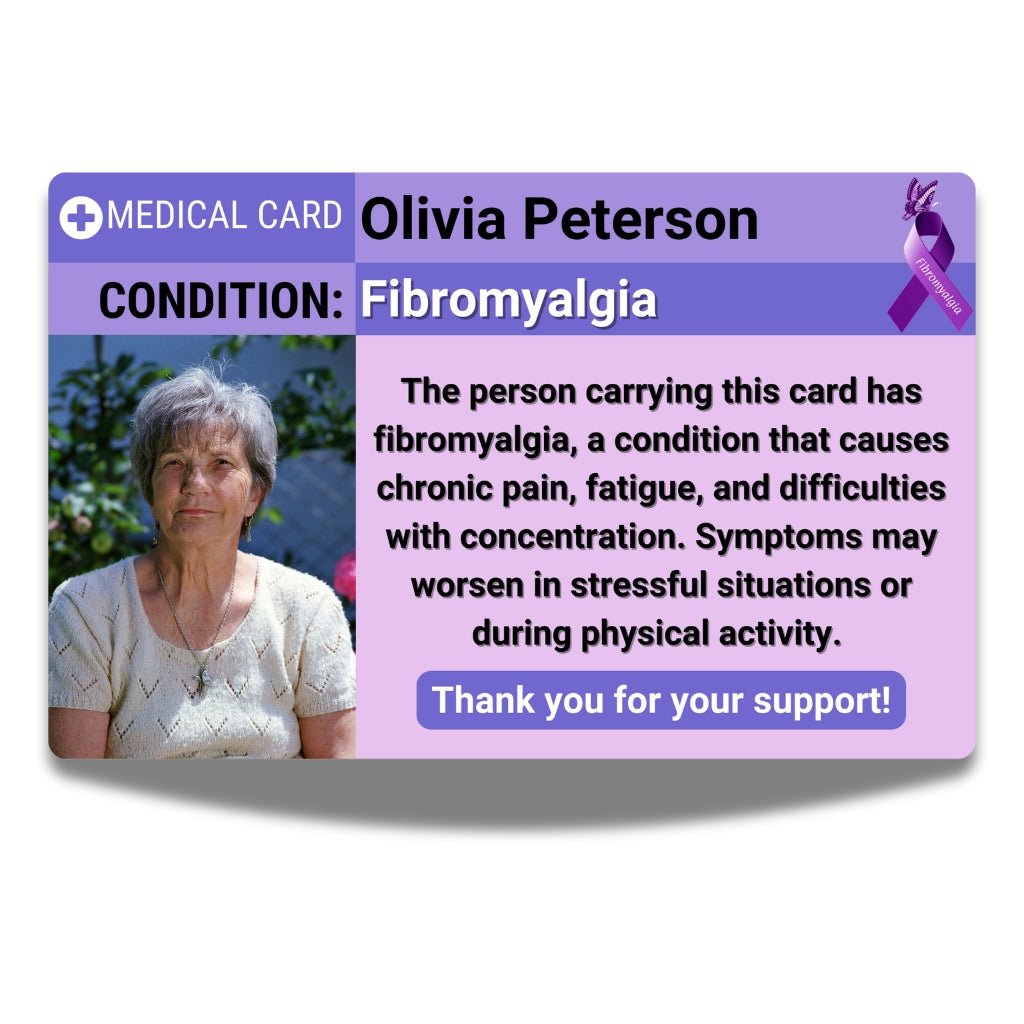 Fibromyalgia Awareness